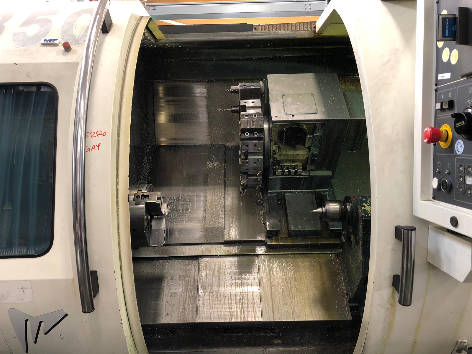 Tornio CNC DART 350 TC 2 - STILMEC